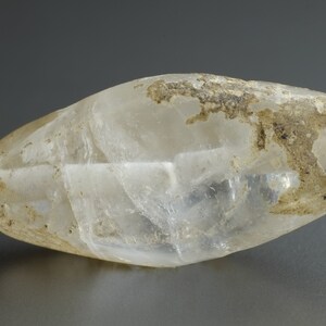 Antique Roman Rock Crystal Faseted Bead - Etsy