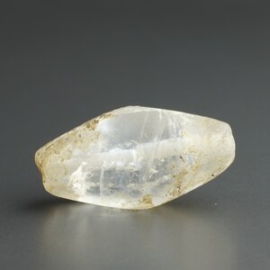 Antique Roman Rock Crystal Faseted Bead - Etsy