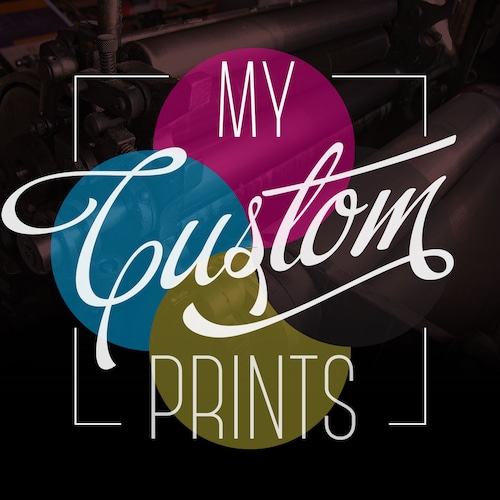 MyCustomPrints - Etsy UK