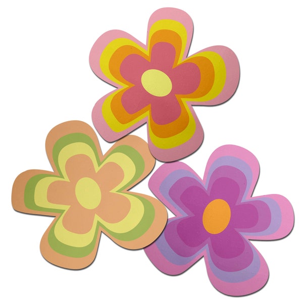 Flower Pasties - Etsy