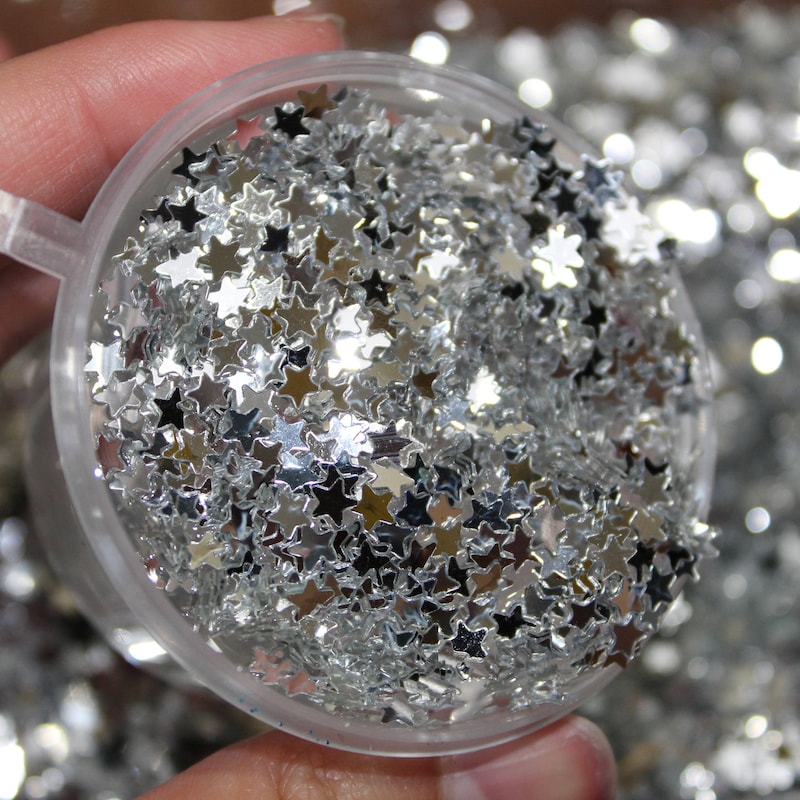 Star Glitter - Etsy