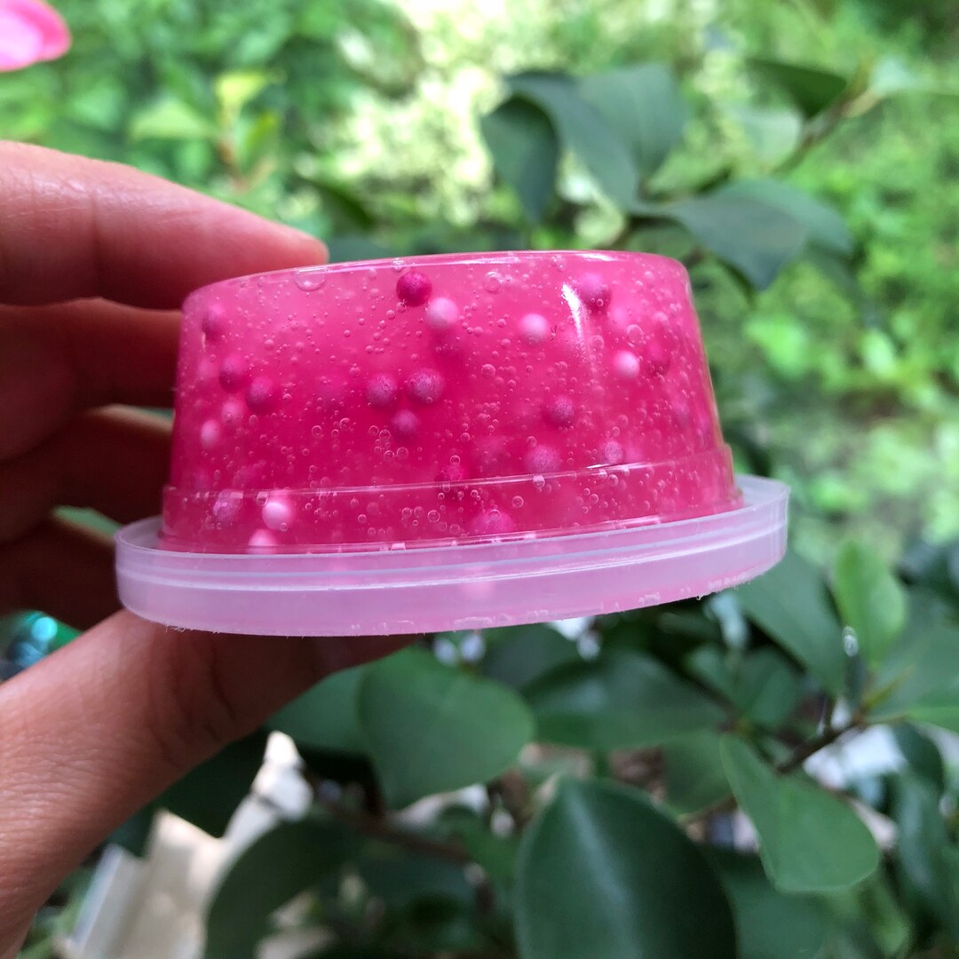 Pink Candy Floam Slime - Etsy