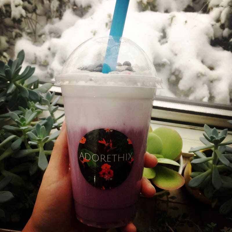 Avalanche Slime - Etsy