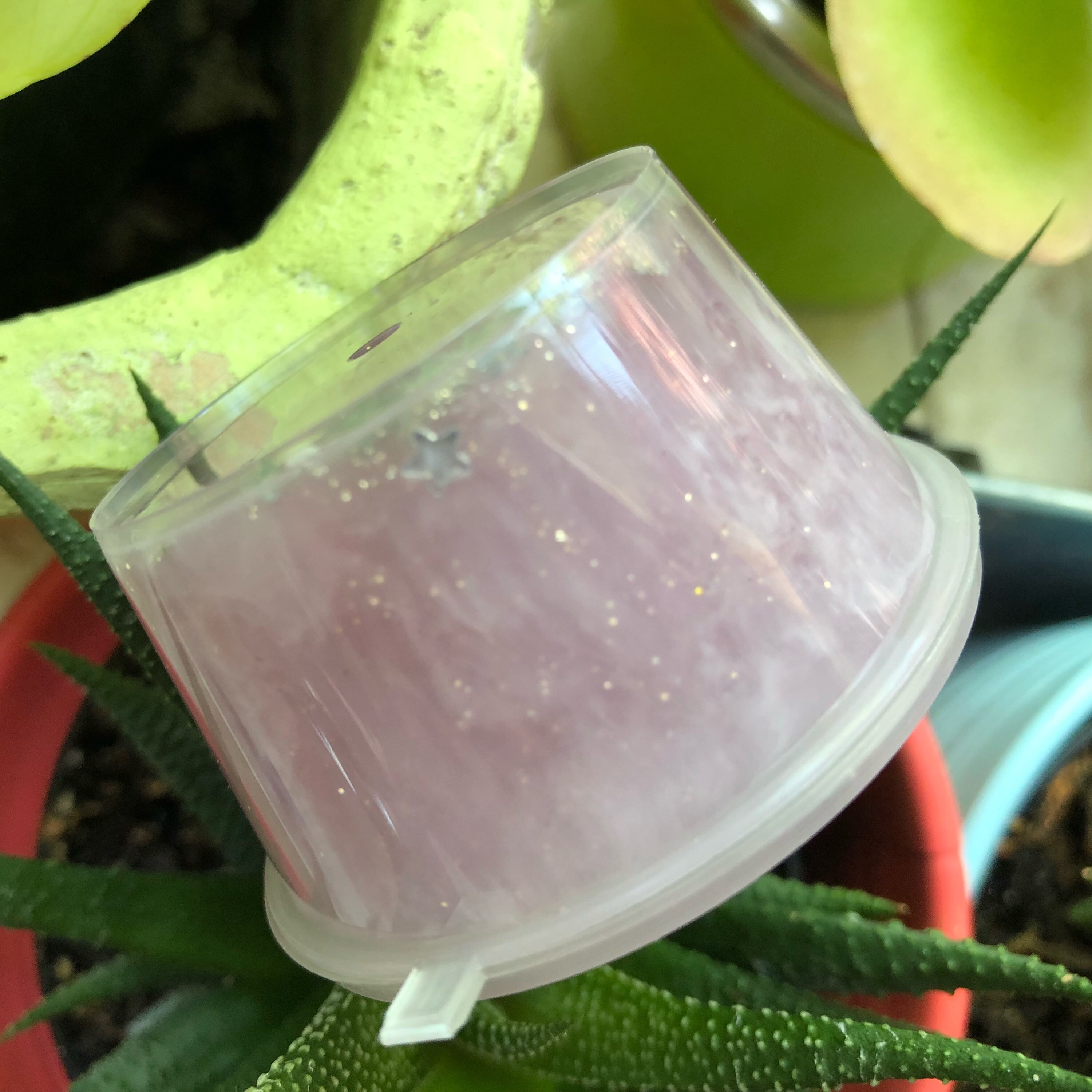 Starry Night Slime | Etsy