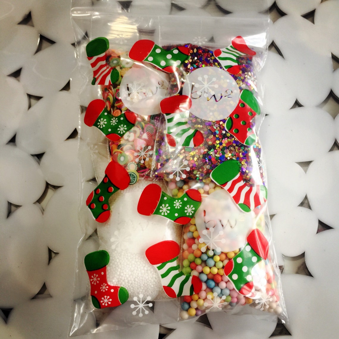 Ultimate Slime Add on Packets - Etsy