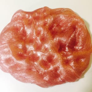Rose Gold Slime - Etsy