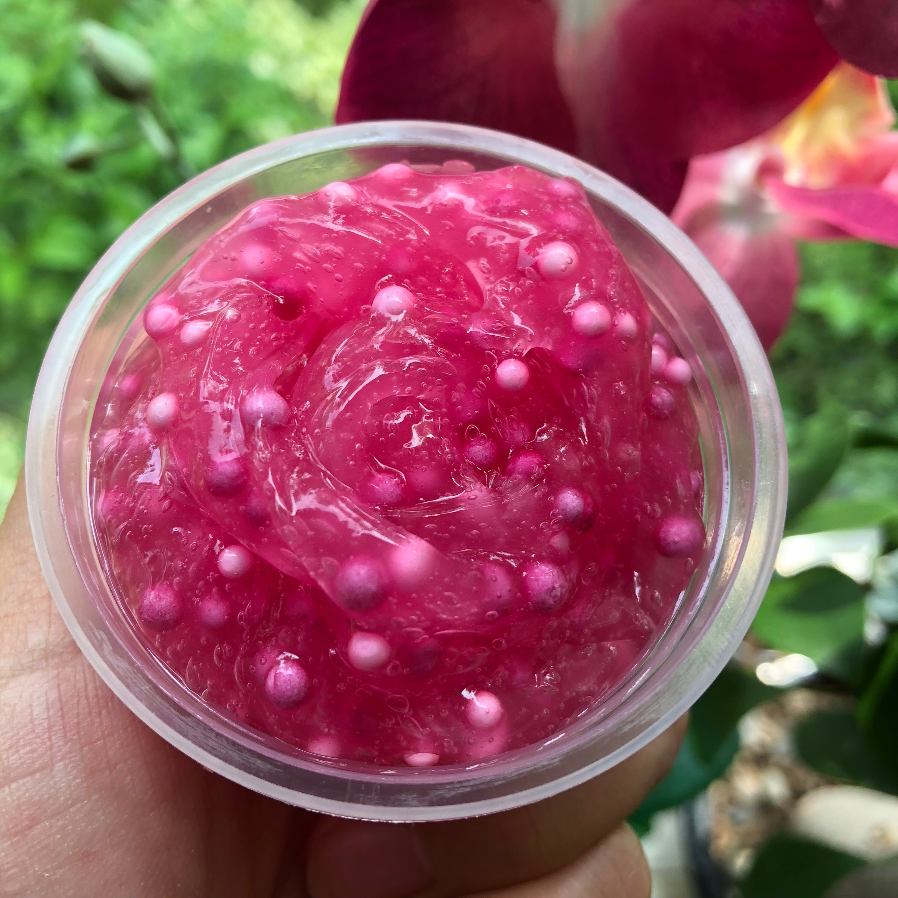 Pink Candy Floam Slime | Etsy