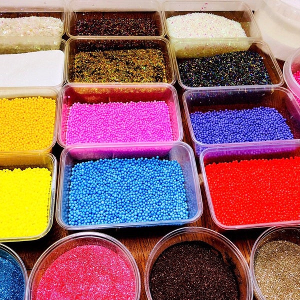 Slime Add Ins - Etsy