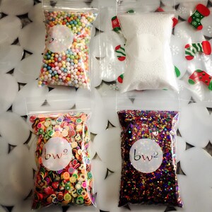 Ultimate Slime Add on Packets - Etsy