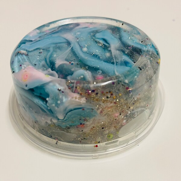 Avalanche Slime - Etsy