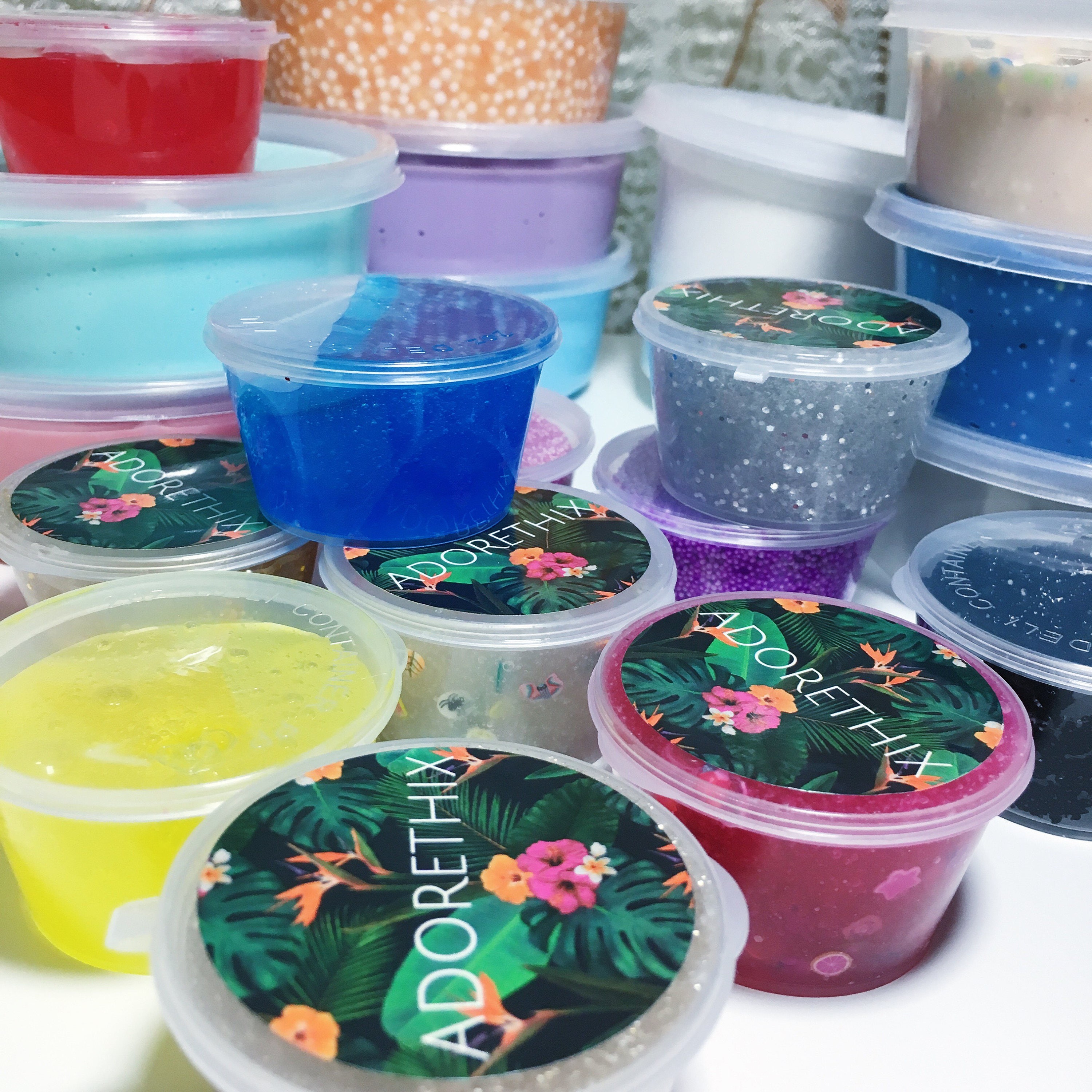 ULTIMATE SLIME GIFTSET - Etsy