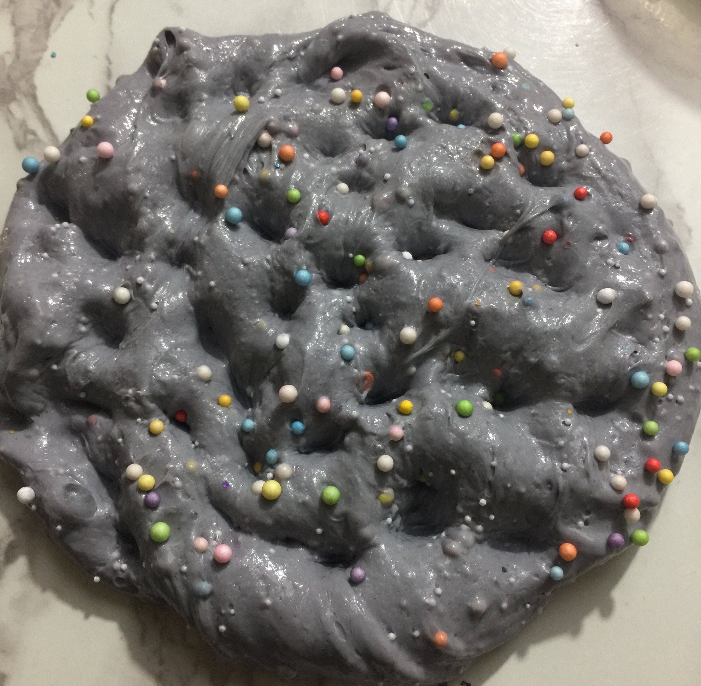 8 OZ Garbage Slime | Etsy