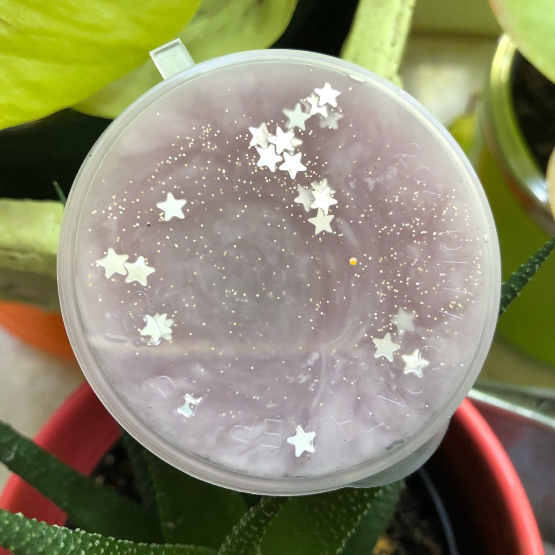 Starry Night Slime - Etsy