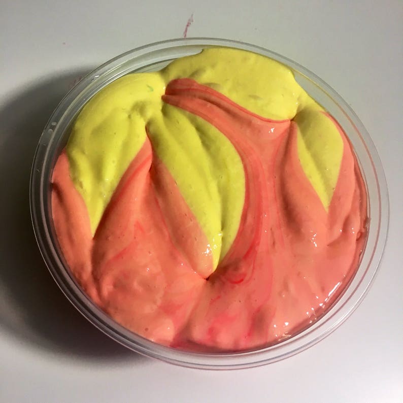 Sunset Slime - Etsy