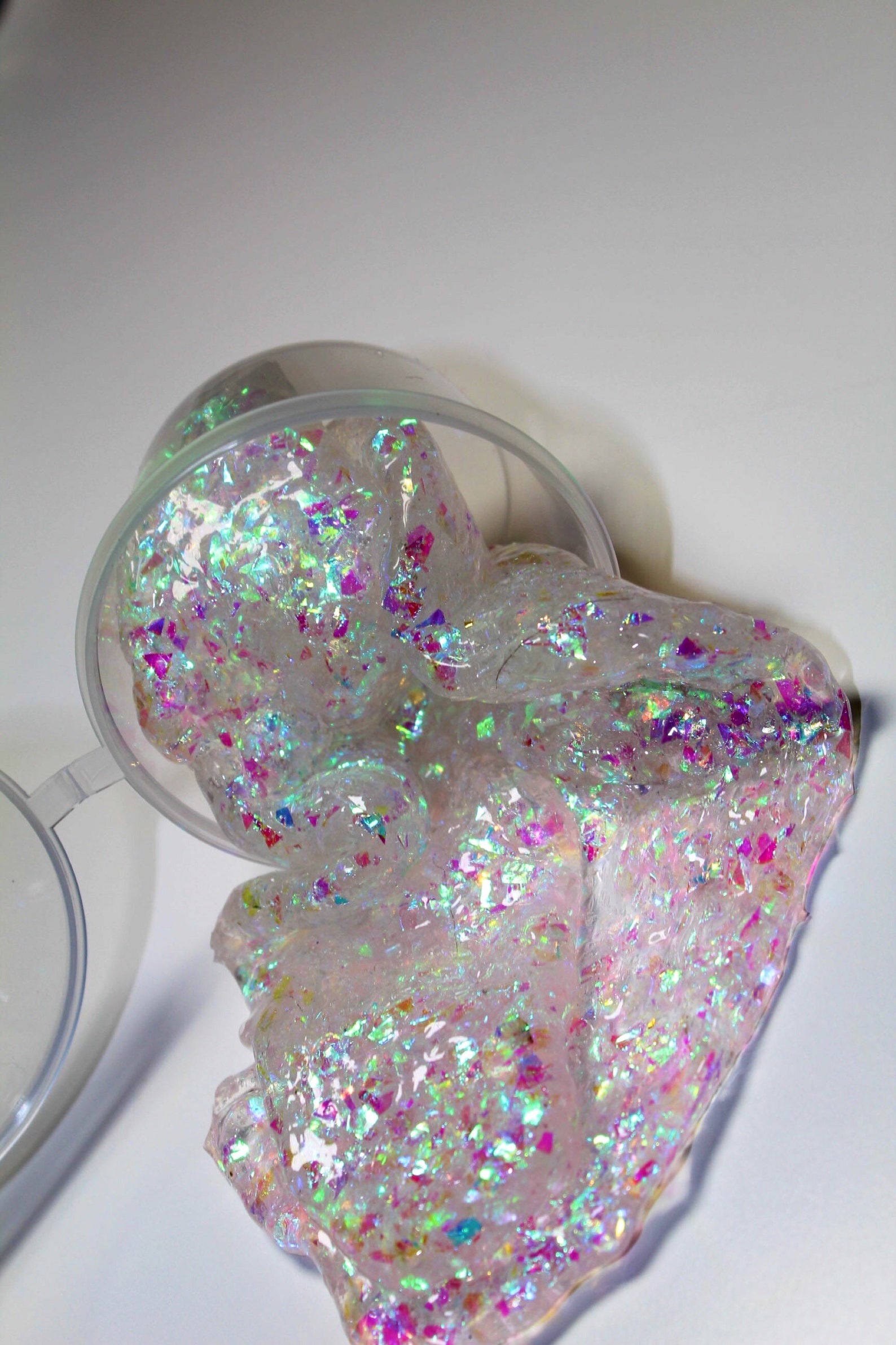 Holo Diamond Slime | Etsy