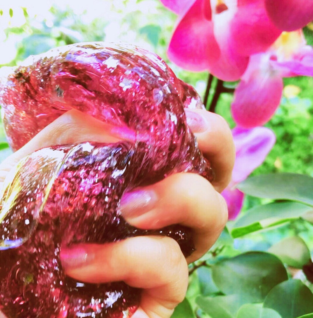 Grape Soda Slime - Etsy