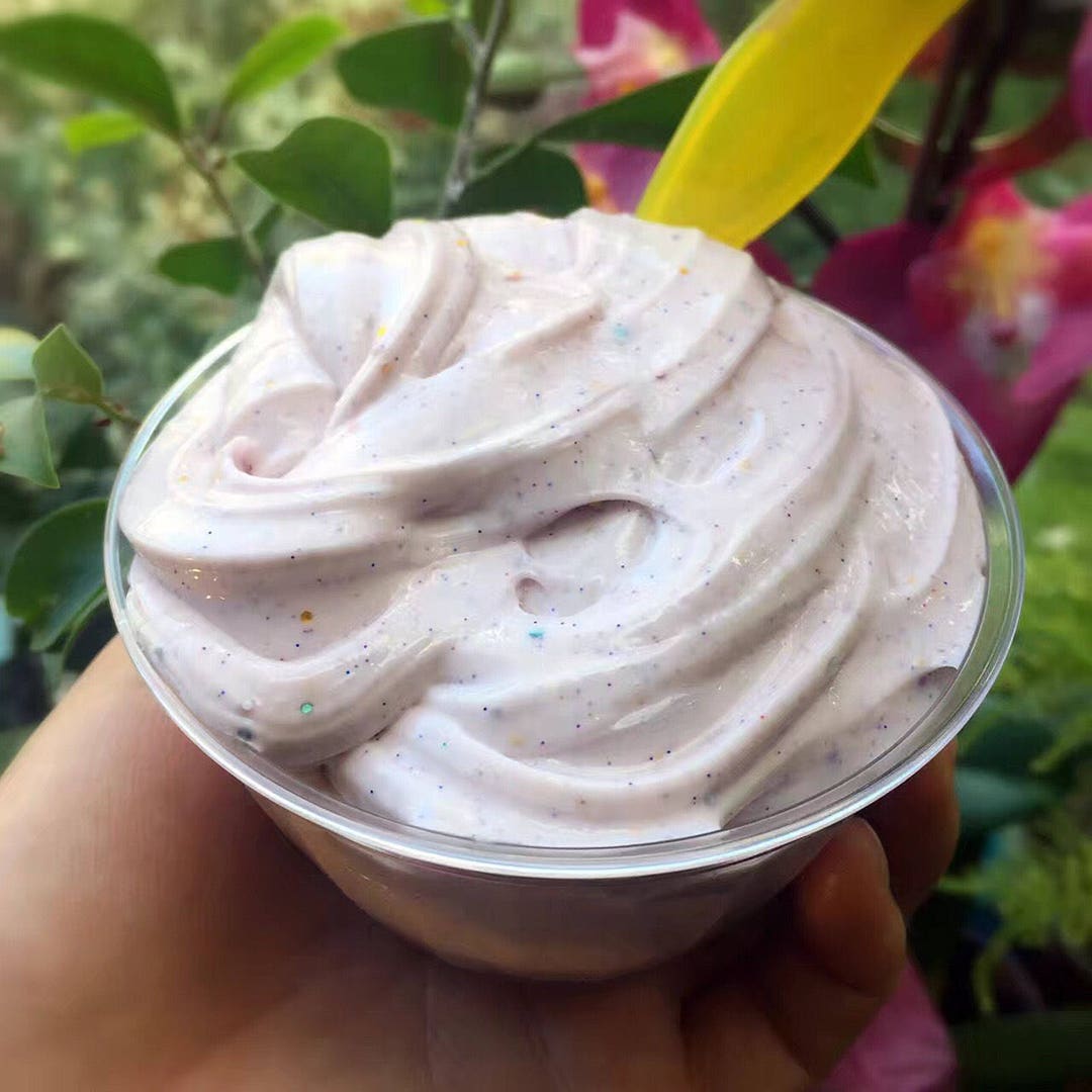 Frozen Yogurt Soft Serve Slime - Etsy Canada