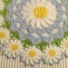 Vintage Crochet Pattern: Heirloom Daisy Lace Doily, Home Decor - Etsy