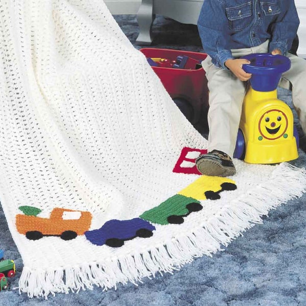 Crochet Child Afghans Patterns - Etsy