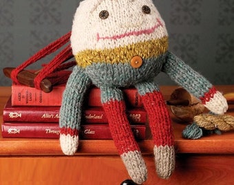 humpty dumpty knitting pattern