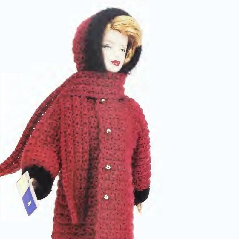 Barbie Scarf - Etsy