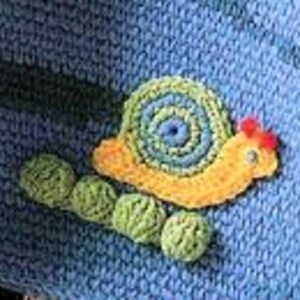 Vintage Crochet Pattern: Deep Sea Diving Tropical Aquarium Fish Afghan ...