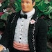 Vintage Crochet Pattern: Ken Tuxedo (1997) - Etsy