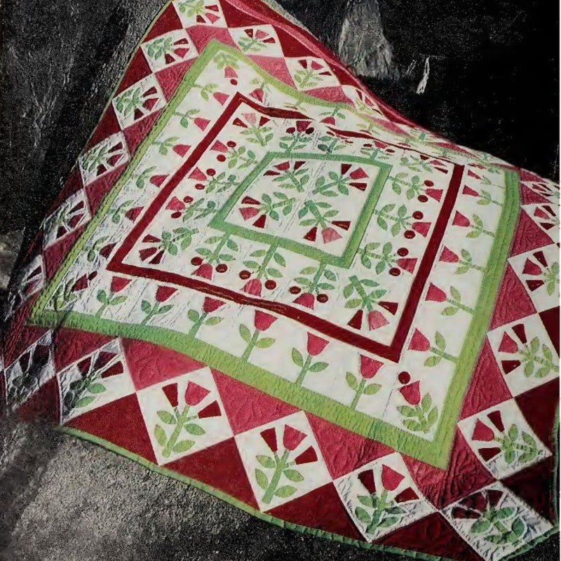 Medallion Quilt Patterns - Etsy