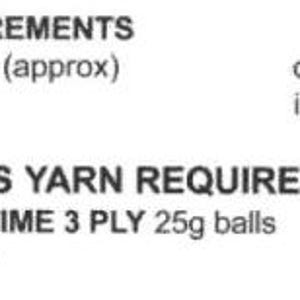 Vintage Knitting Pattern: Heirloom Victorian Bubbles Baby Shawl ...