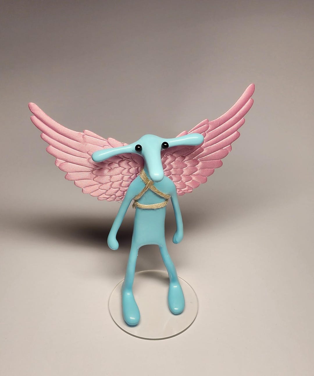 Angel Grubb Figure - 5" Tall Art Toy - Etsy