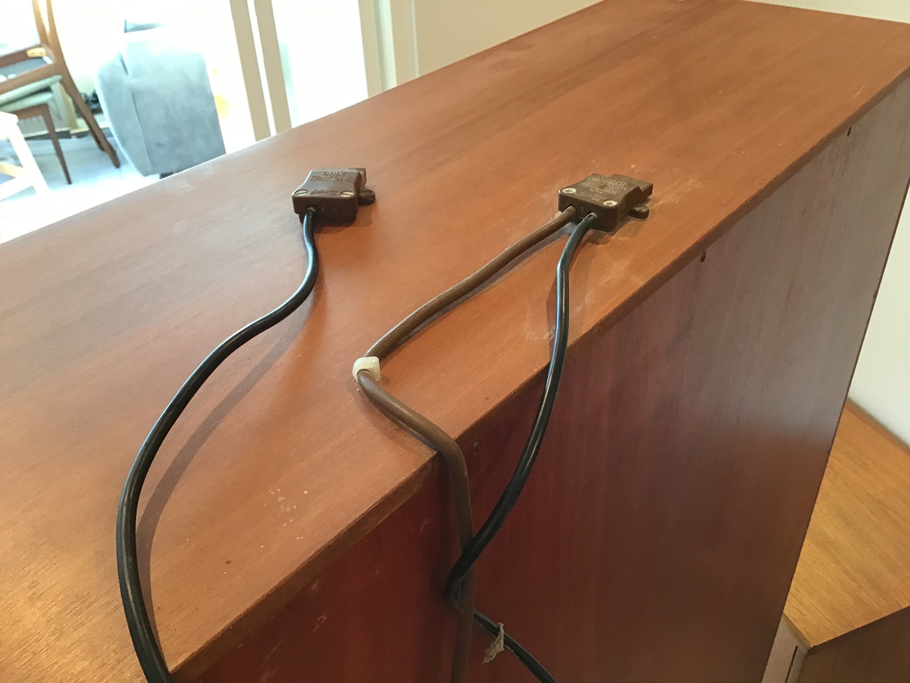 Vintage mid century G Plan E Gomme Fresco teak modular wall unit ...