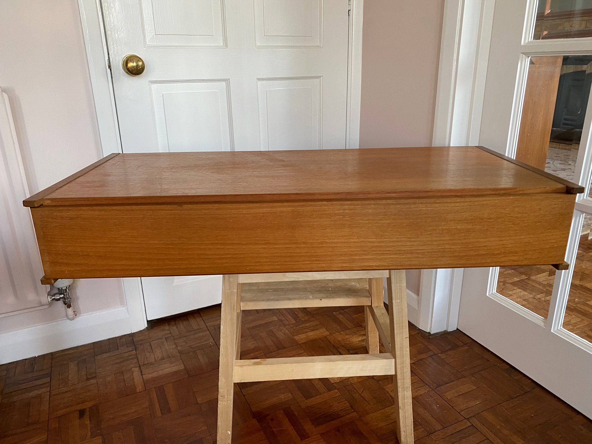 Vintage mid century G Plan E Gomme Fresco teak modular wall unit ...