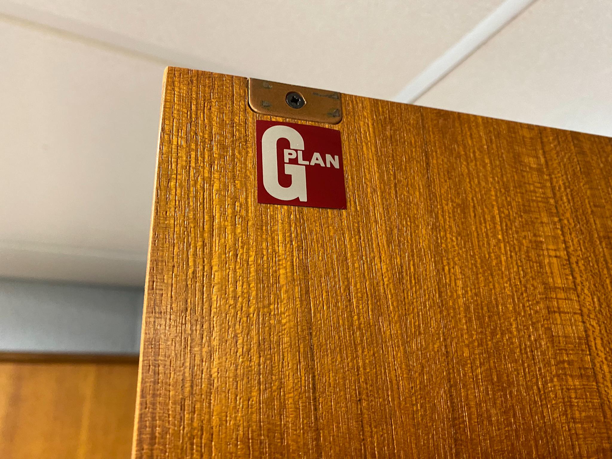 Mid Century Danish Style G Plan form 5 Bookcase Modular Wall Unit - Etsy UK