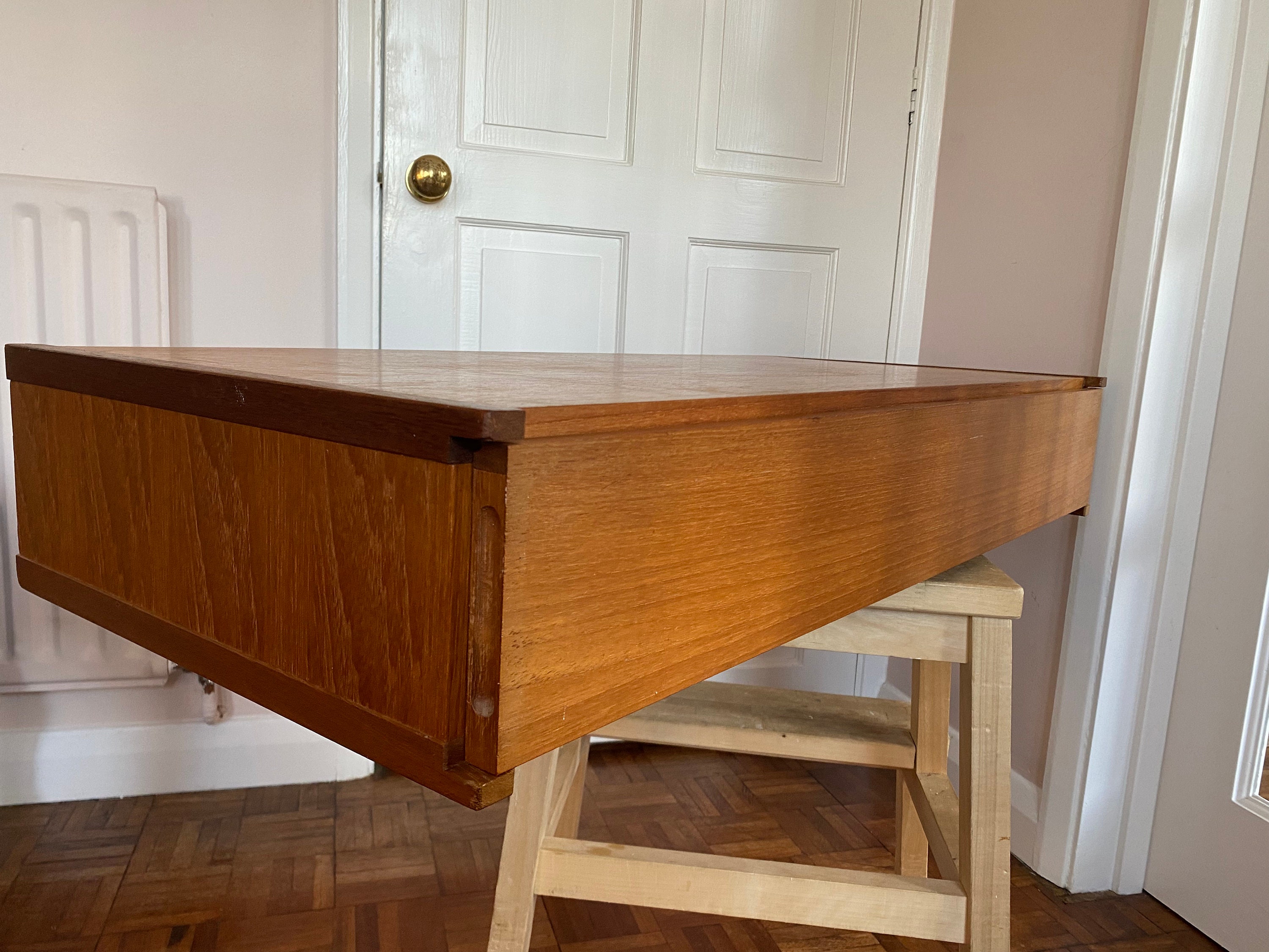 Vintage mid century G Plan E Gomme Fresco teak modular wall unit ...