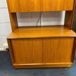 Mid Century Danish Style G Plan form 5 Bookcase Modular Wall Unit - Etsy UK