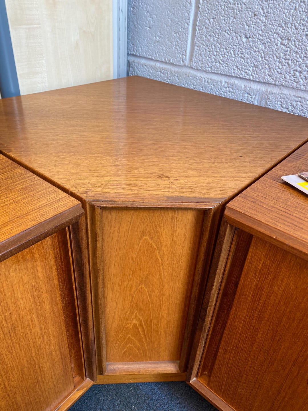 Mid Century Danish Style G Plan ‘form 5’ Corner Unit - Etsy UK
