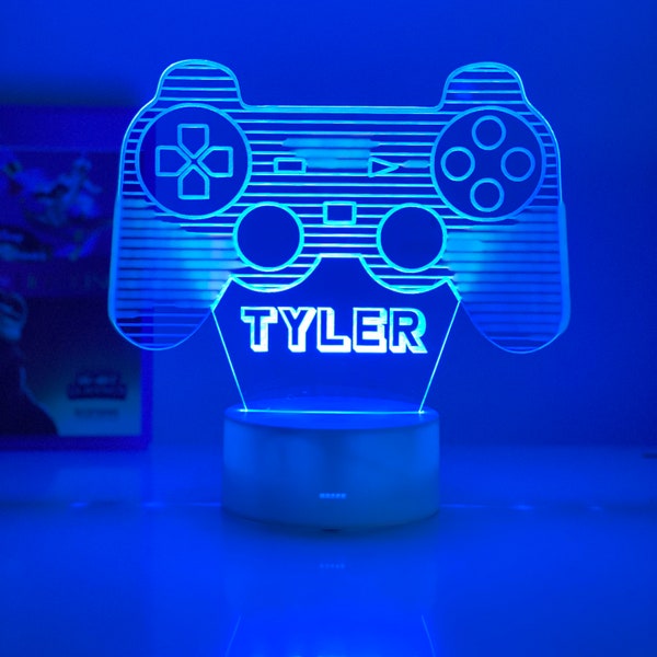 Personalized Game Controller Gift - 60+ Gift Ideas for 2024