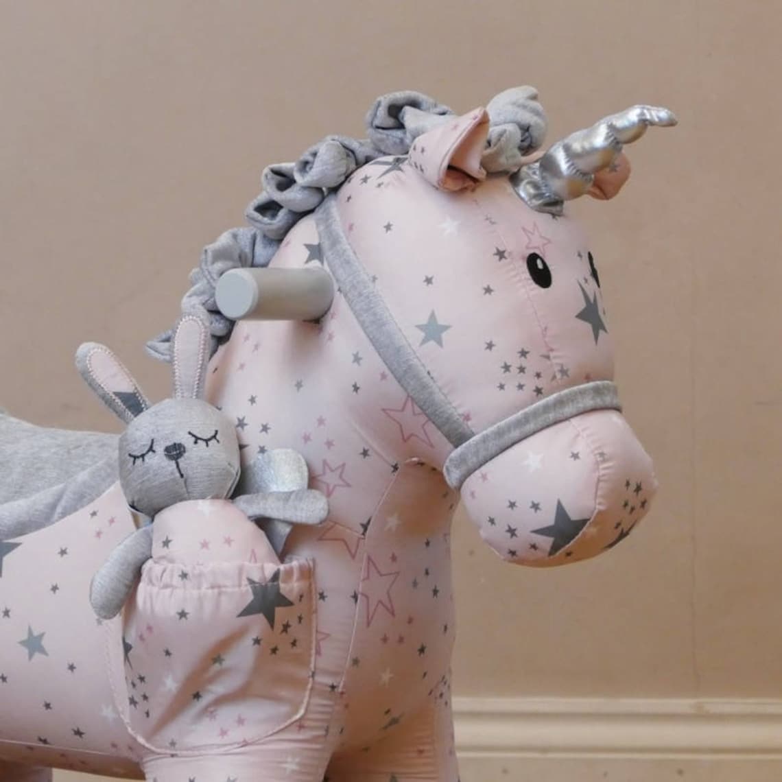 Unicorn Rocker Personalised - Etsy