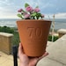 Personalised Birthday Flower Pot - Etsy UK