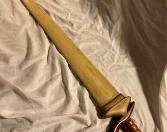 Wooden Sword Handle - Etsy