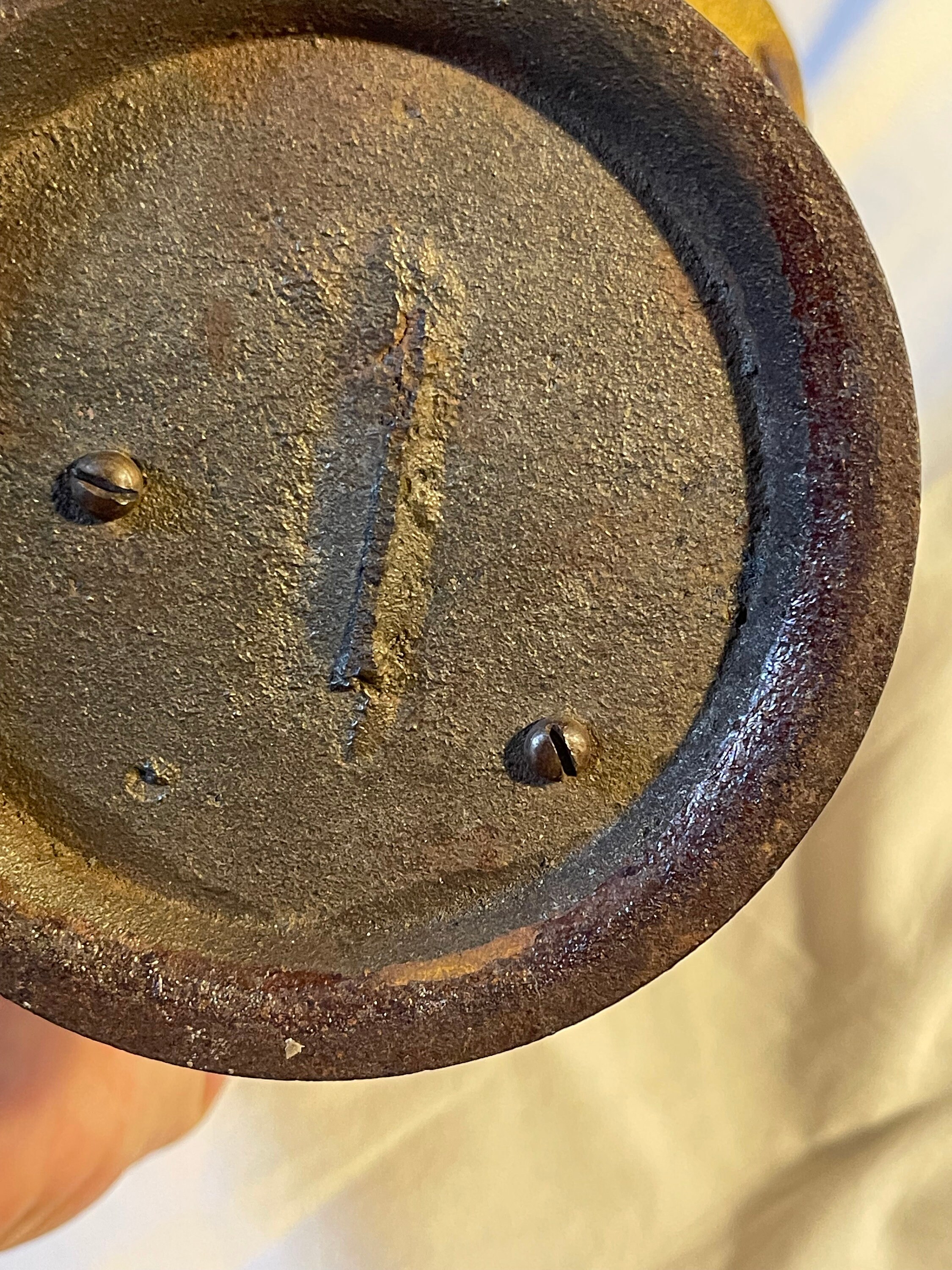 Antique Servant W/ Harvest Form Cast Iron Ring Jewelry or Card Tray - Etsy