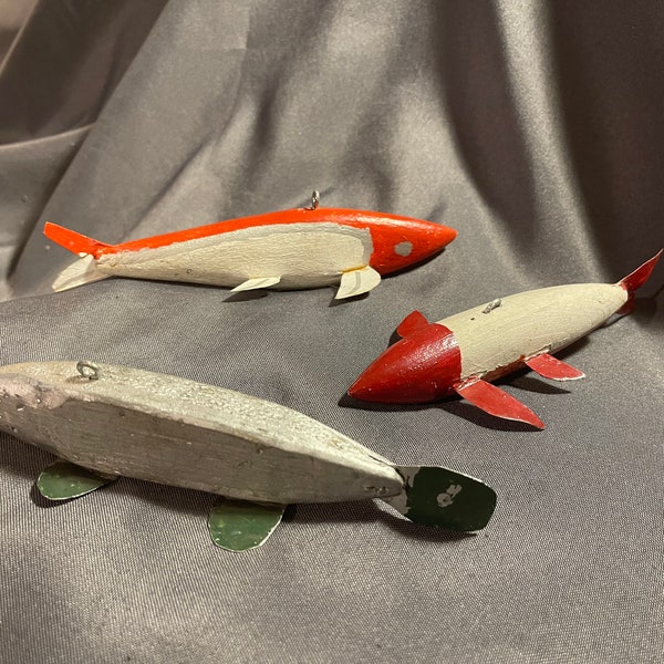 Fish Decoys - Etsy