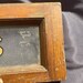 Antique Original MONEY ORDERS Window Architectural Salvage Advertising ...