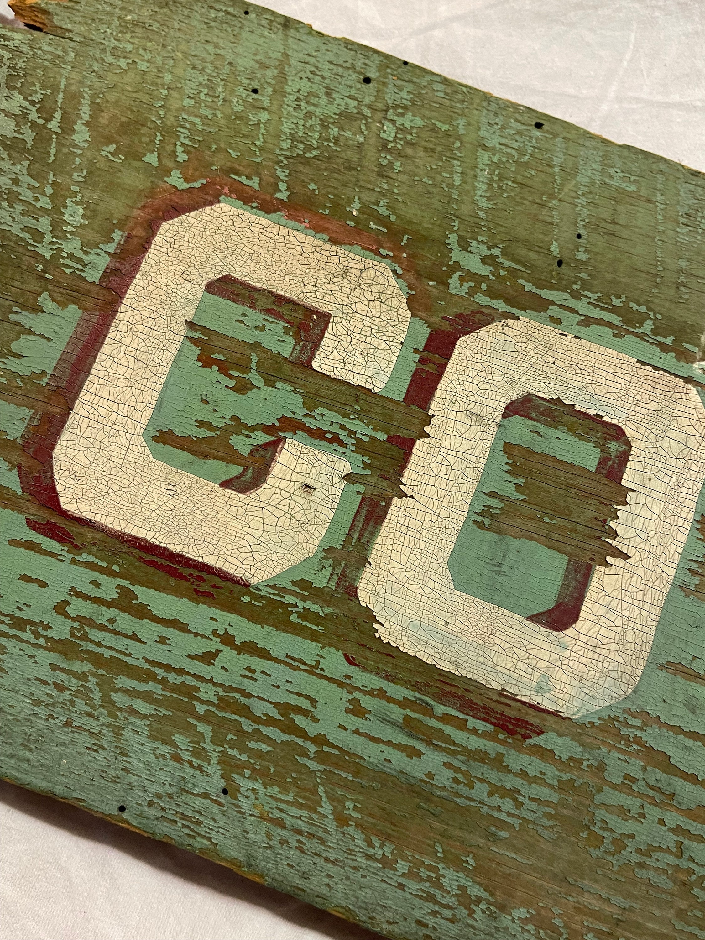 Large Antique Wooden Folk Art Painted Trade Sign COVENTRY AA - Etsy