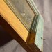 Antique Original MONEY ORDERS Window Architectural Salvage Advertising ...