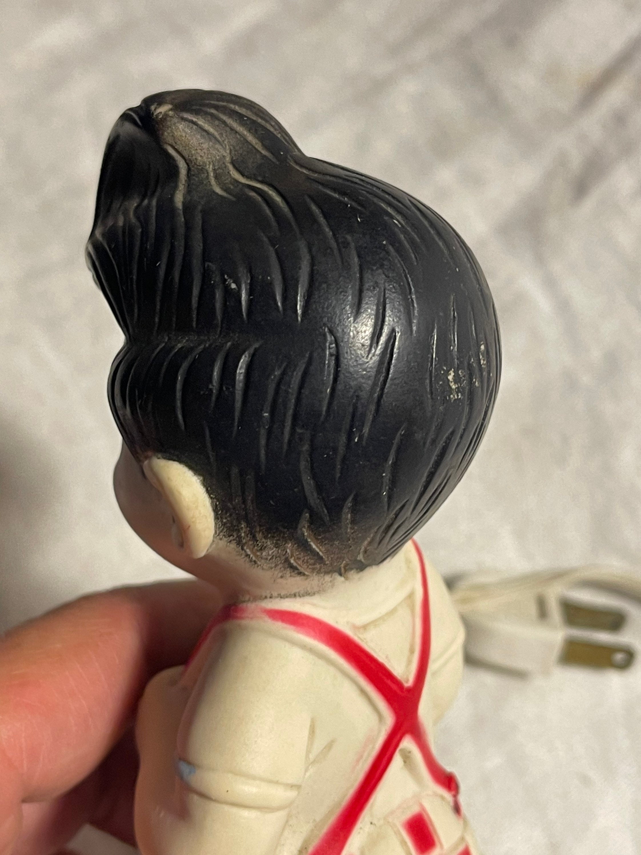 Vintage Authentic Bob S Big Boy Advertising Night Light Works Signed Etsy