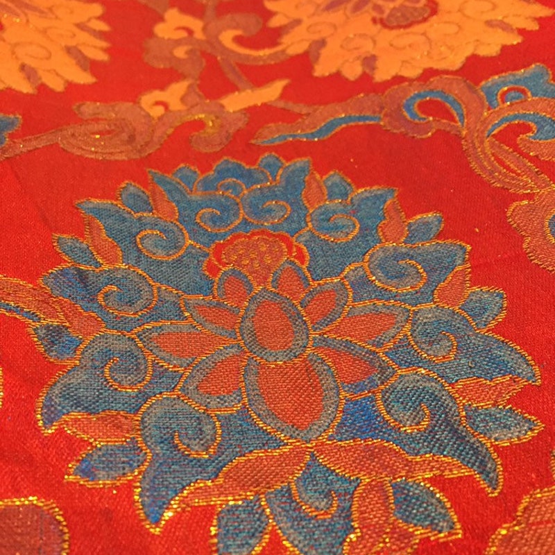 Tibetan Meditation Cloth - Etsy UK