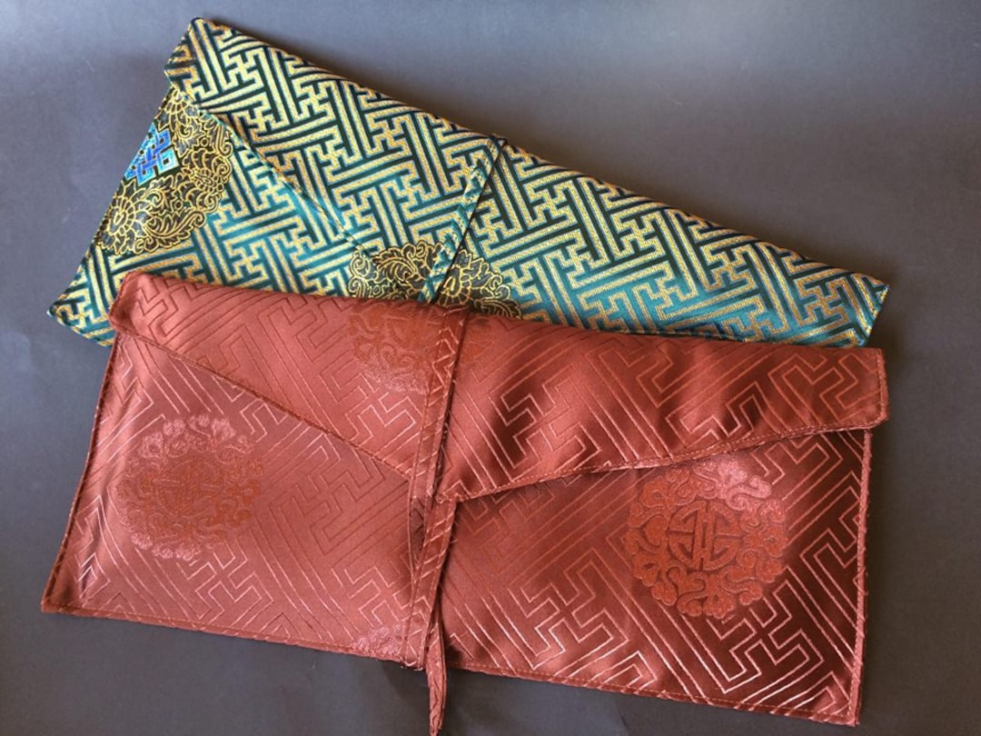 Tibetan Pecha,buddhist Text Cover. - Etsy