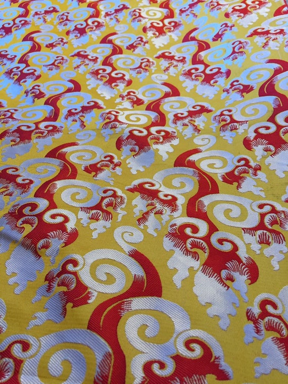 Tibetan Cloud Altar Textile - Etsy