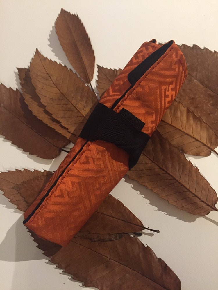 Tebori Handpoke Tattoo Tool Pouch Sayagata Tattoo Bag . - Etsy